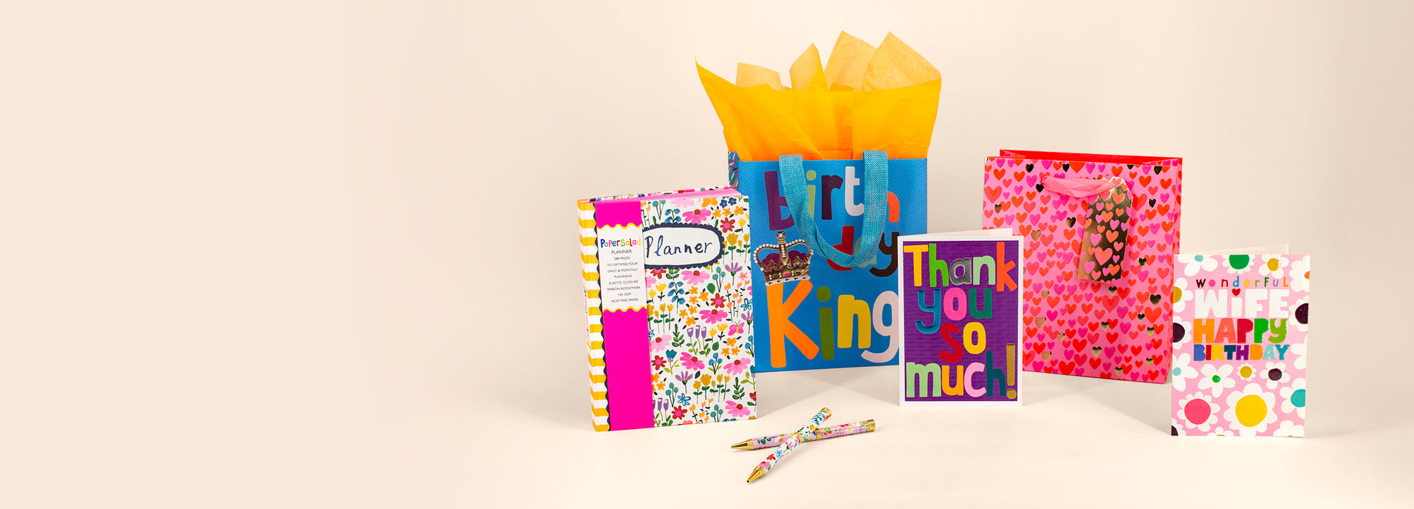 Greeting Cards, Gift Wrap & Stationery | Paper Nation